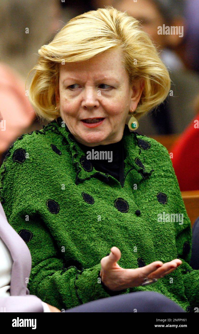 U.S. District Judge Colleen Kollar-Kotelly, who is also the Presiding ...