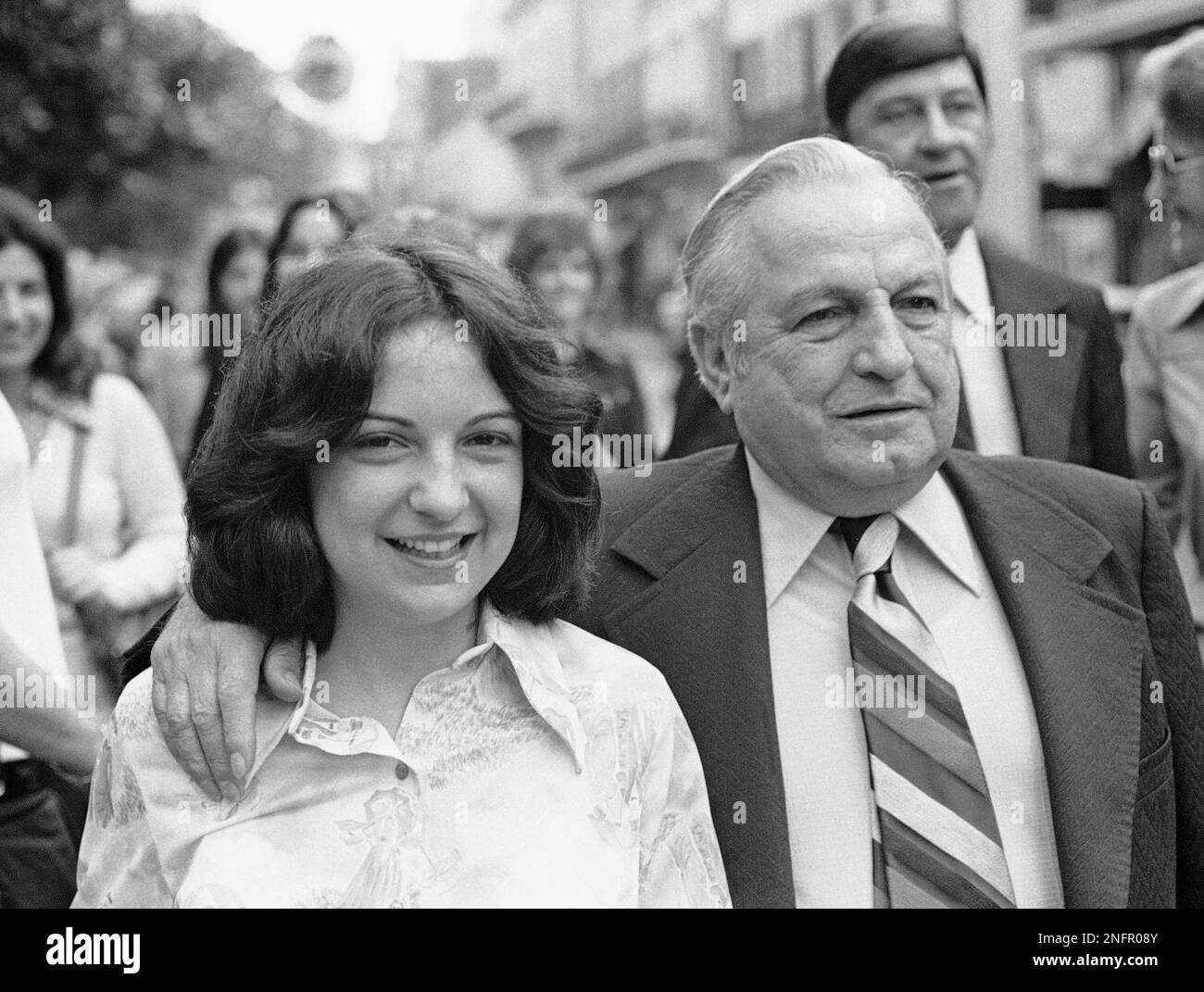 Carlos Marcello Daughter