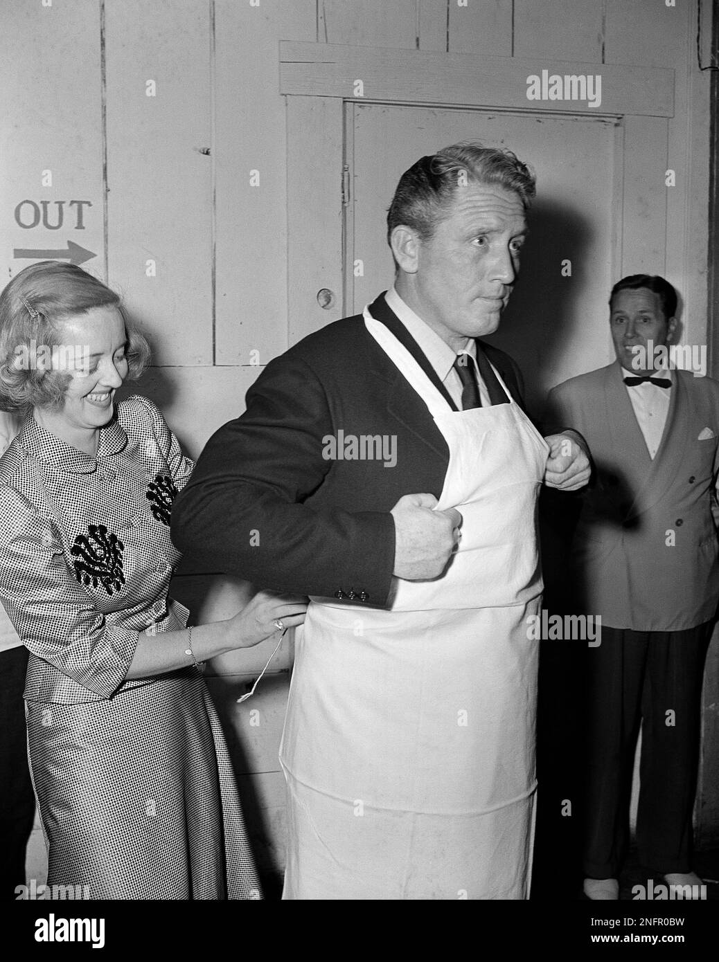 With the assistance of actress Bette Davis, a co-founder of the ...