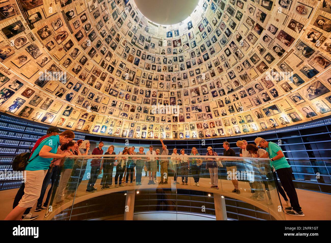 Jerusalem Israel. Yad Vashem. Memorial to the victims of the holocaust ...