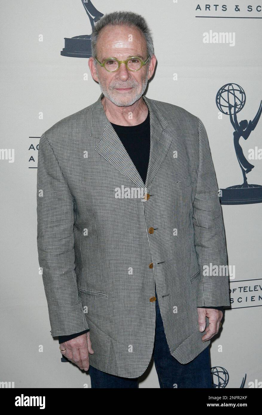 Actor Ron Rifkin arrives at The Academy of Television Arts and Sciences ...