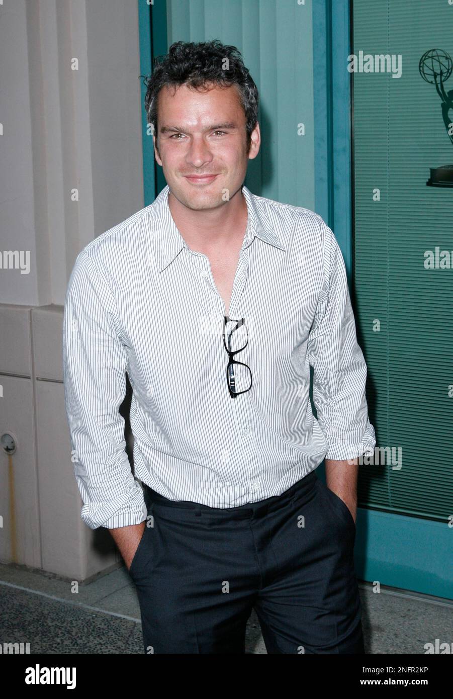 Actor Balthazar Getty arrives at The Academy of Television Arts and ...