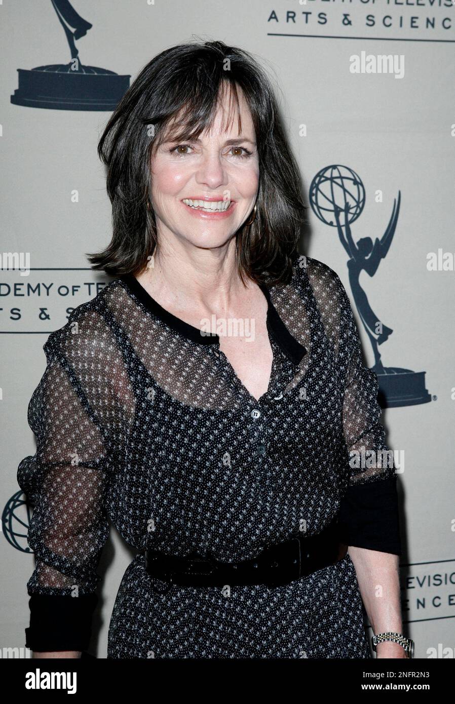 Actress Sally Field arrives at The Academy of Television Arts and ...