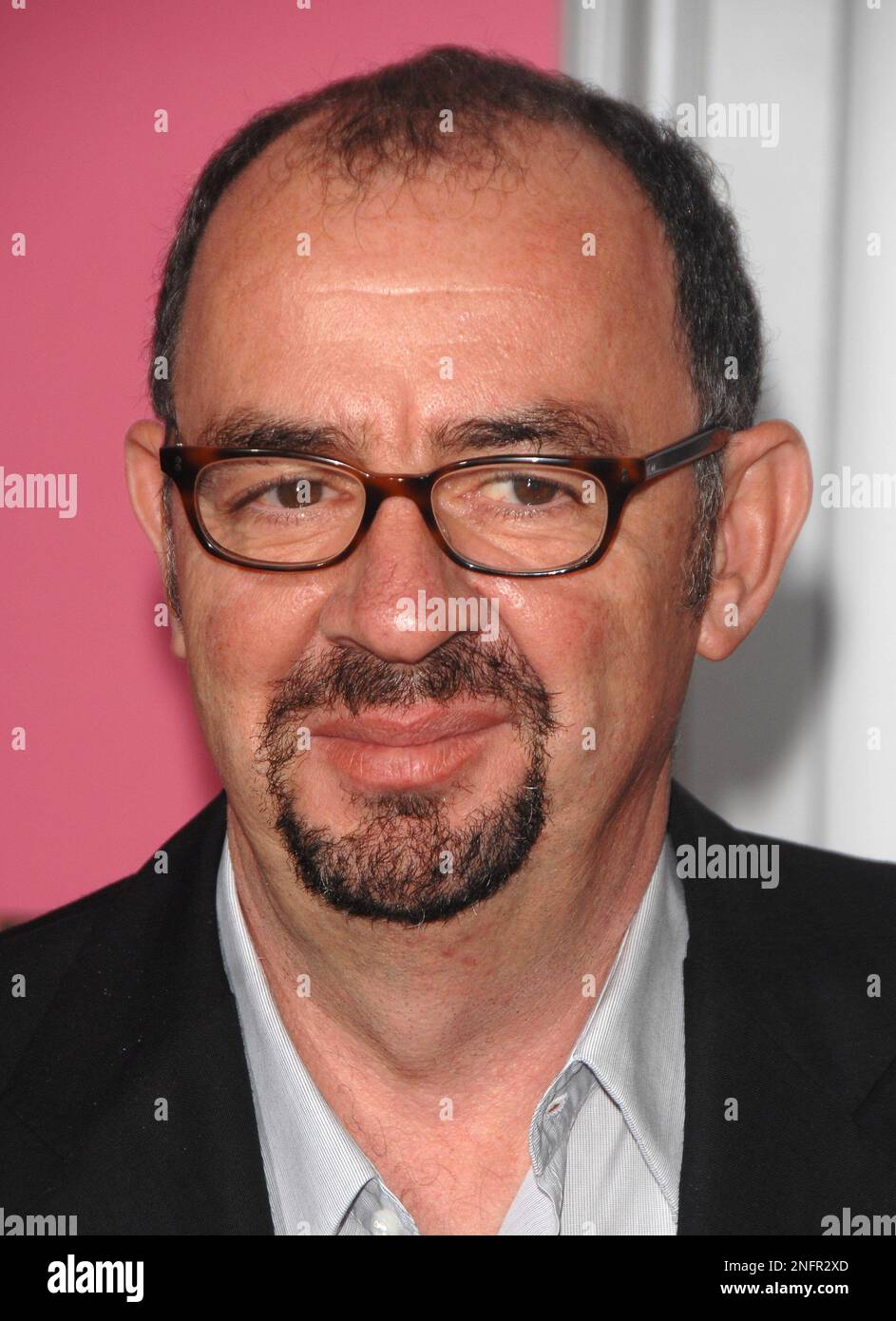 Director Paul Weiland arrives at the premiere of "Made of Honor" at the ...