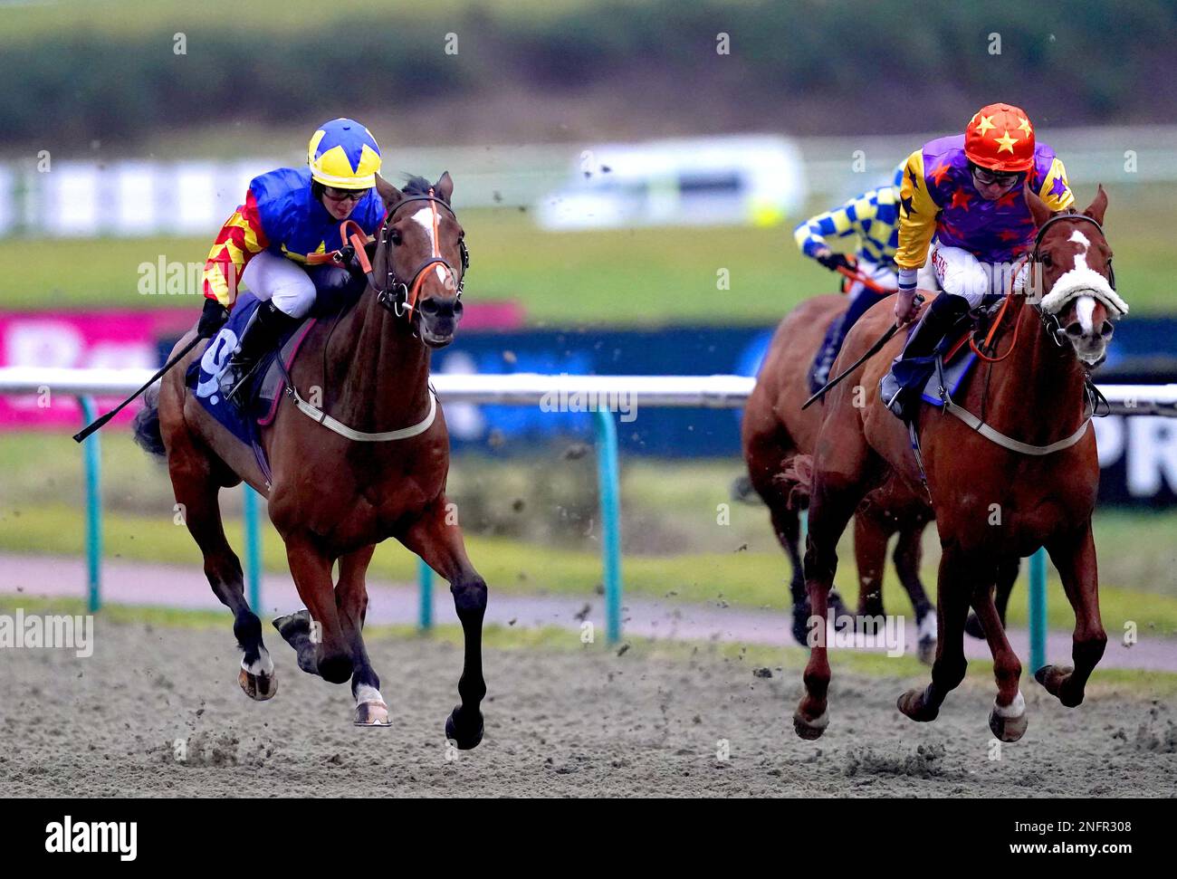 Mollie phillips jockey hi-res stock photography and images - Alamy