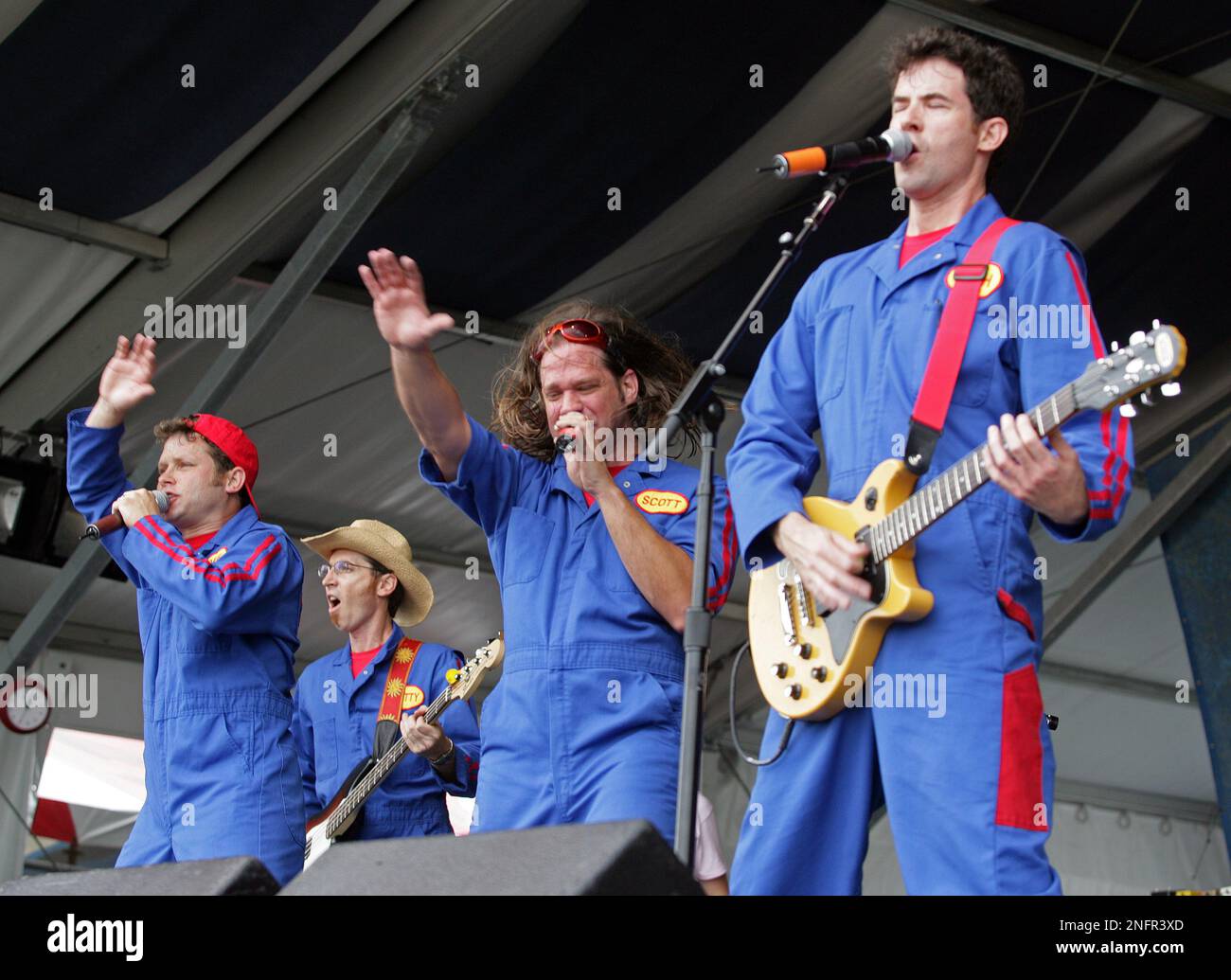 Imagination Movers Rich Collins