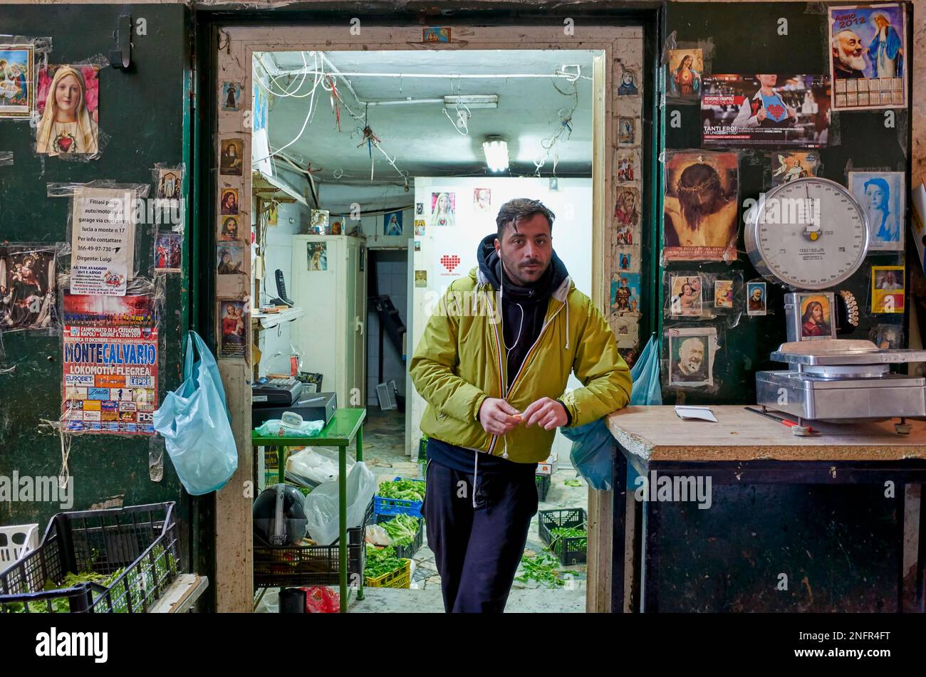 Poor part of city hi-res stock photography and images - Alamy