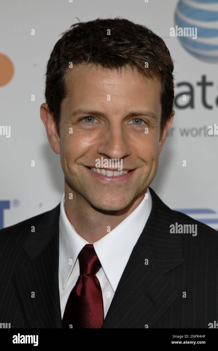 TV personality Paul McCullough arrives at the 19th Annual GLAAD Media ...