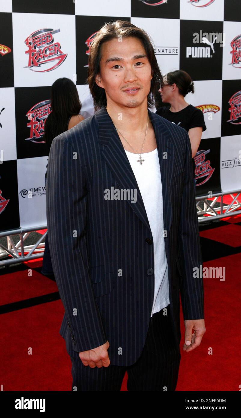 Karl Yune Speed Racer