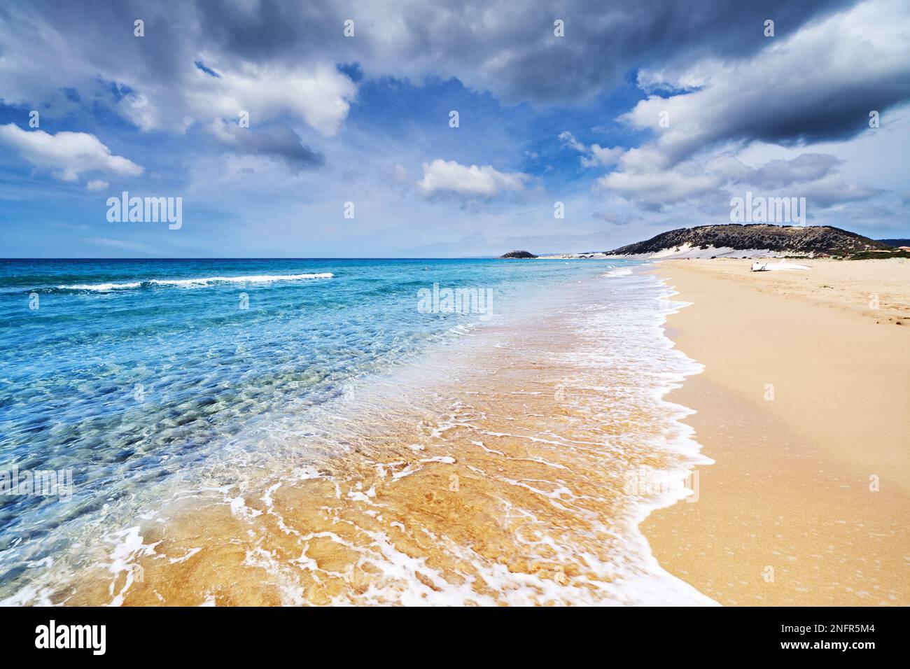 Cyprus landscape beach hi-res stock photography and images - Alamy