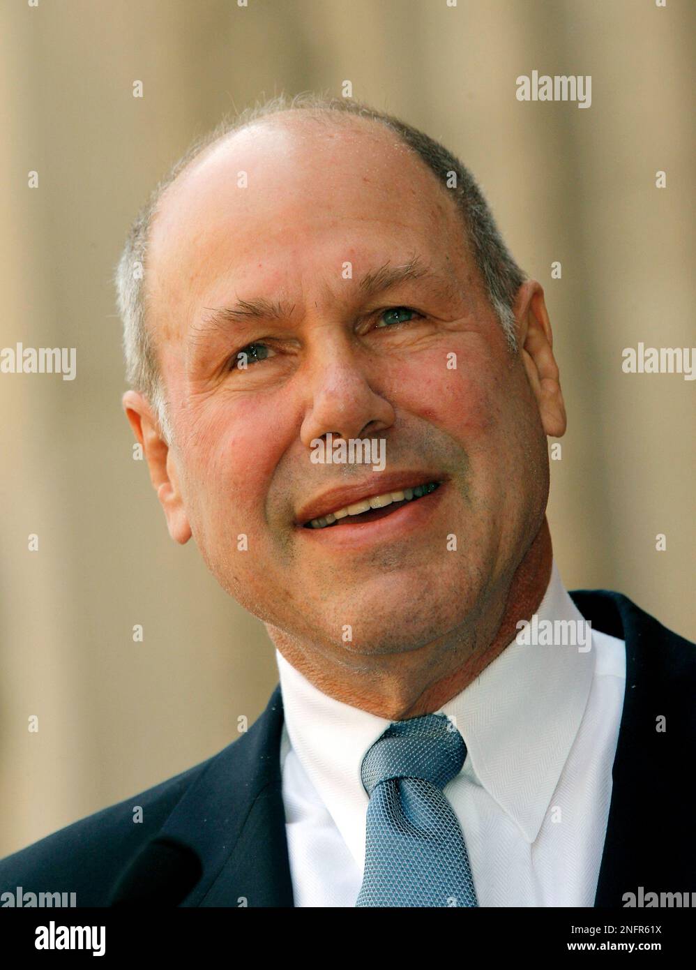 Movie mogul Michael Eisner, and former CEO of The Walt Disney Co ...