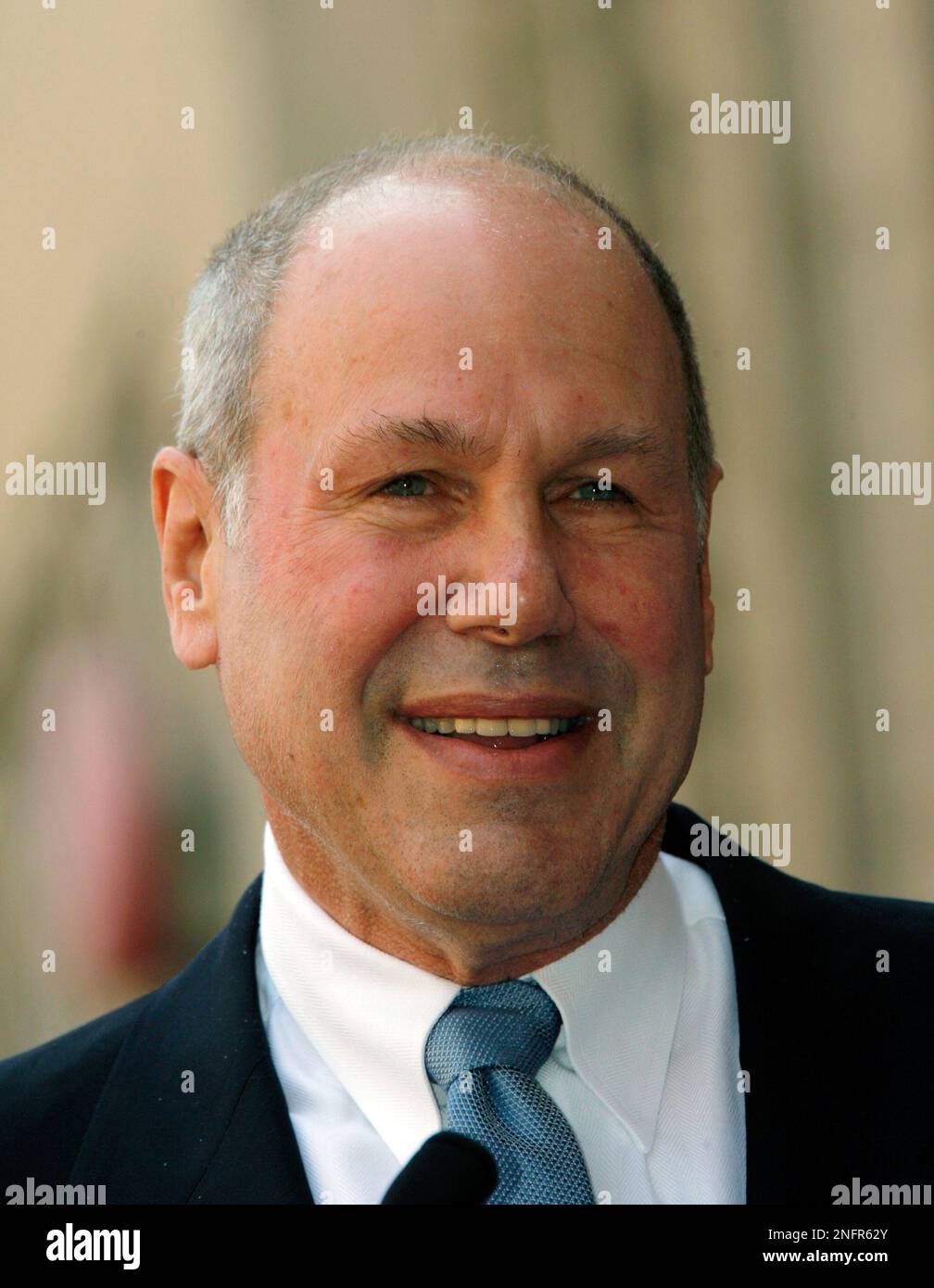 Movie mogul Michael Eisner, and former CEO of The Walt Disney Co ...