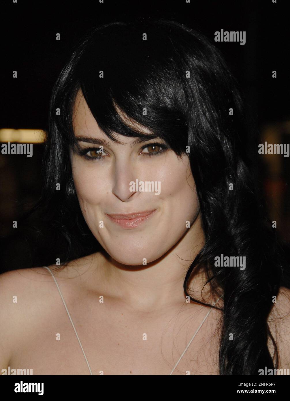 Actress Rumer Willis attends the world premiere of "From Within" at the ...
