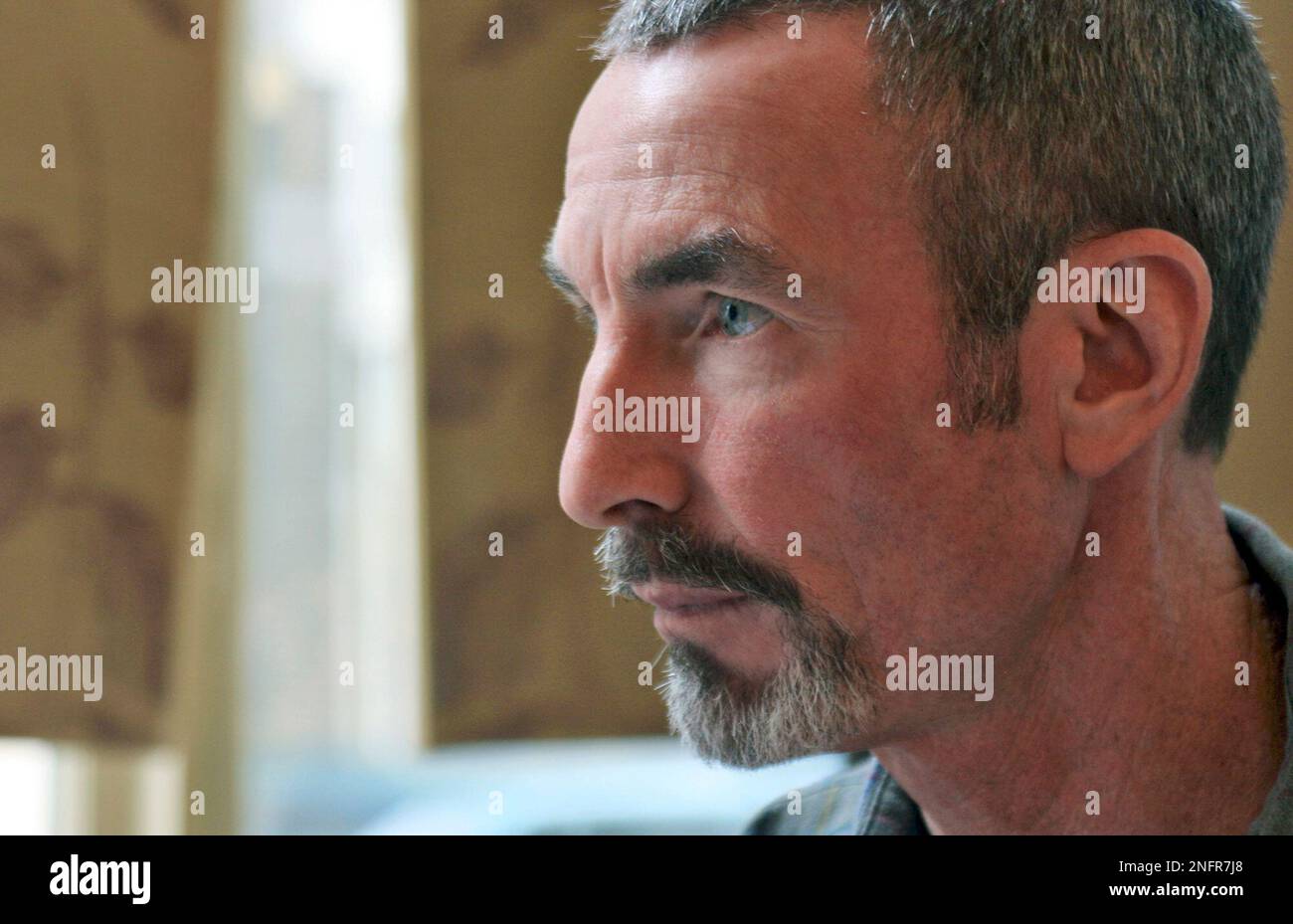 ** ADVANCE FOR SUNDAY APRIL 27 **Army Capt. Rory Carolan, an equine ...