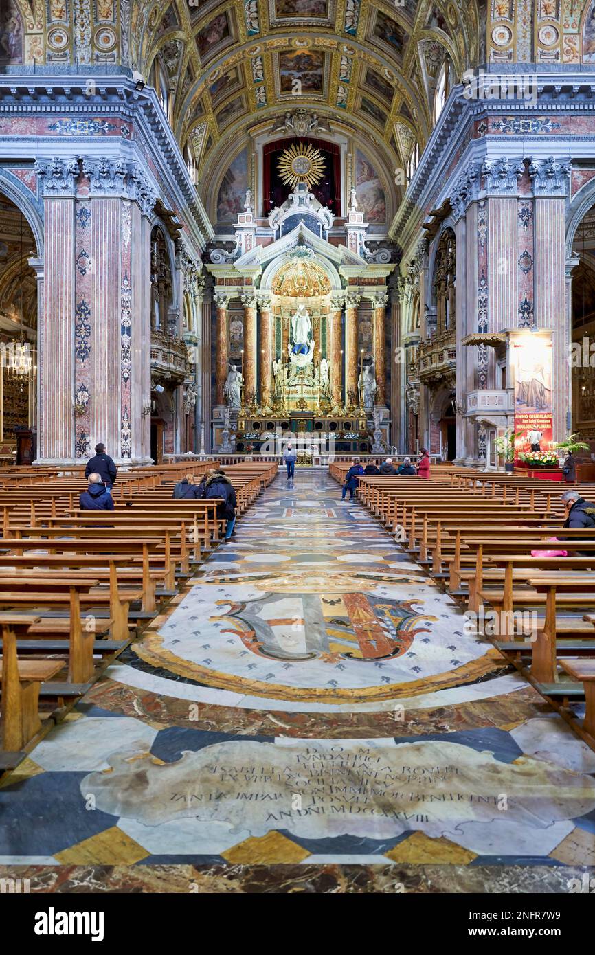 Jesus Naples Downtown Naples (Italy) | Photos & Tips
