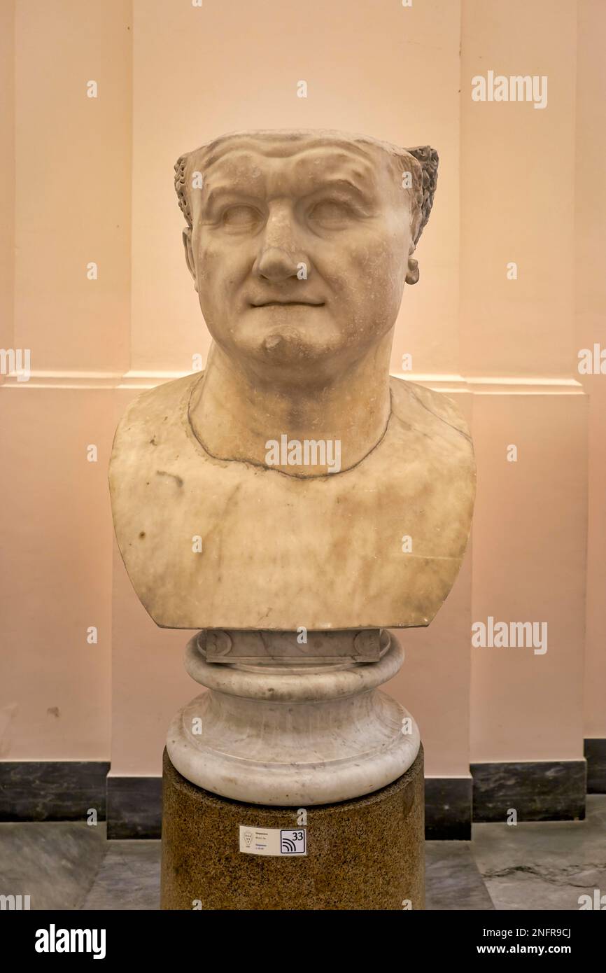 Naples museum pompeii hi-res stock photography and images - Alamy