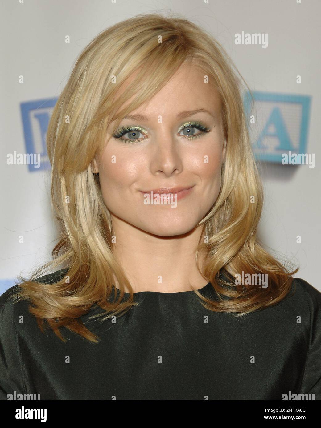 Actress Kristen Bell attends the opening night of the Tribeca Film ...