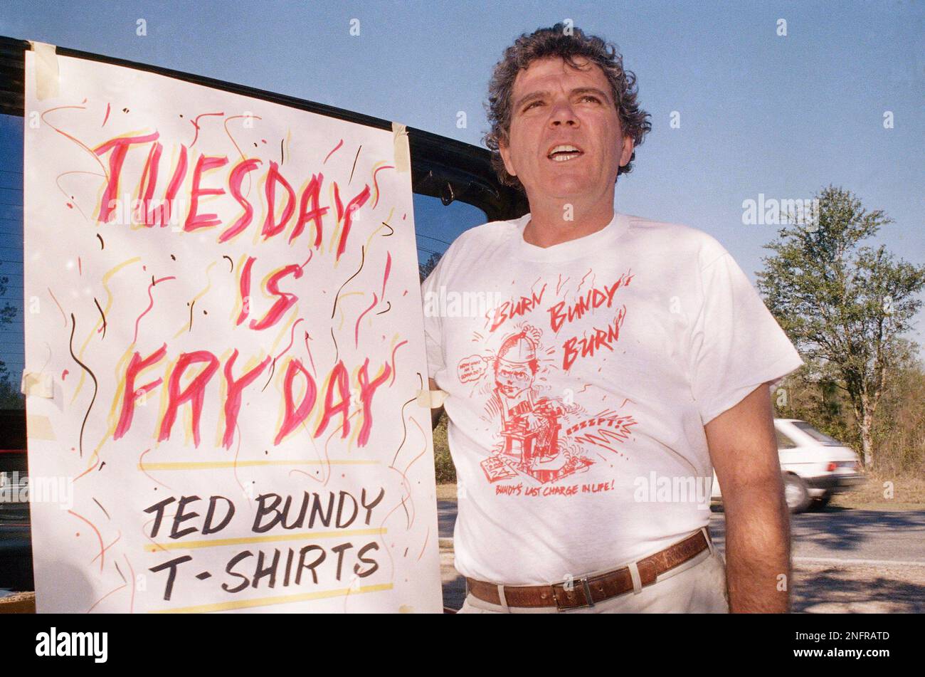 Ted Bundy Execution