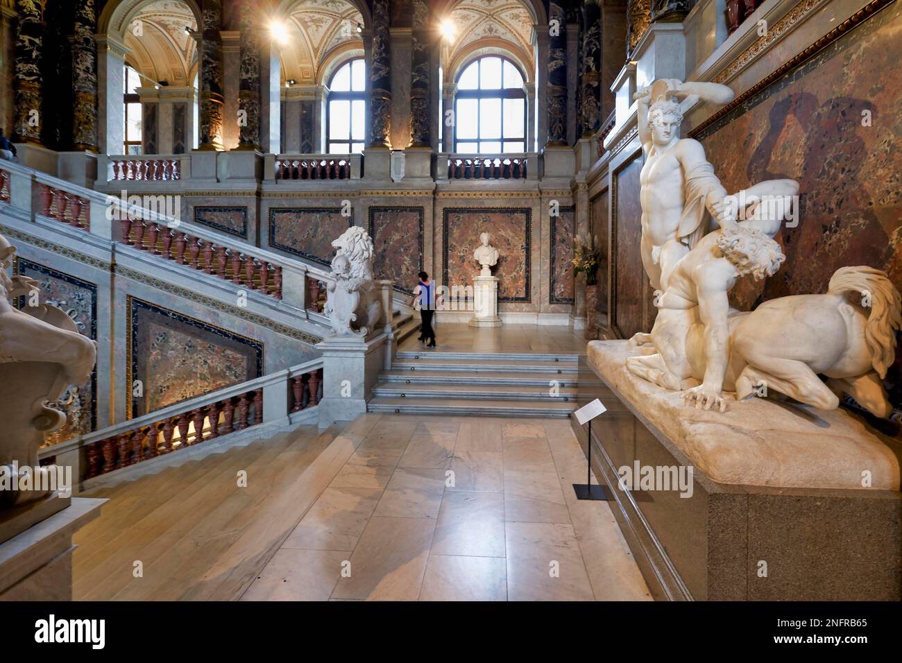 Vienna art gallery hi-res stock photography and images - Alamy