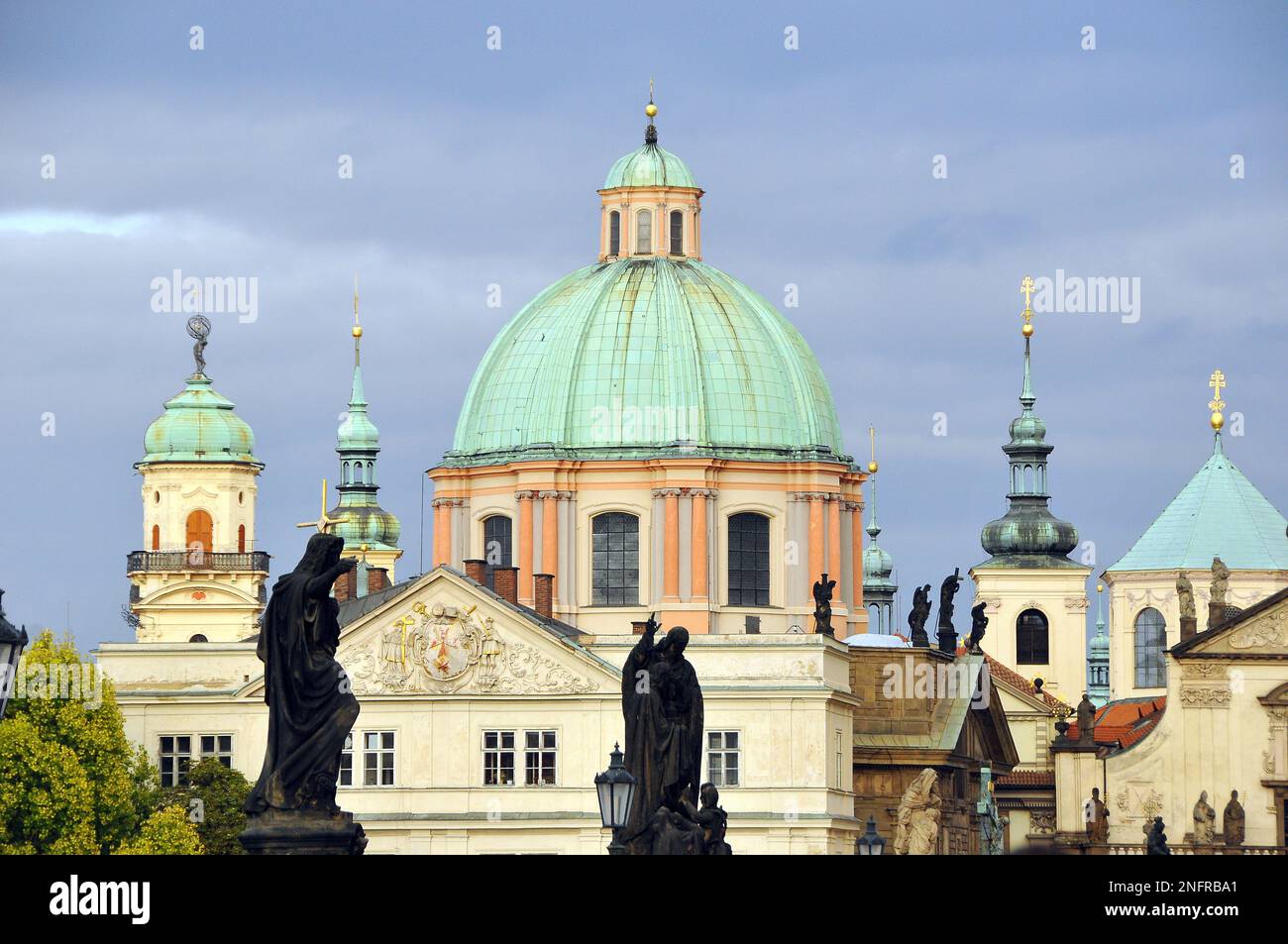 Prague, Bohemia, Czech Republic, Europe, UNESCO World Heritage Site ...