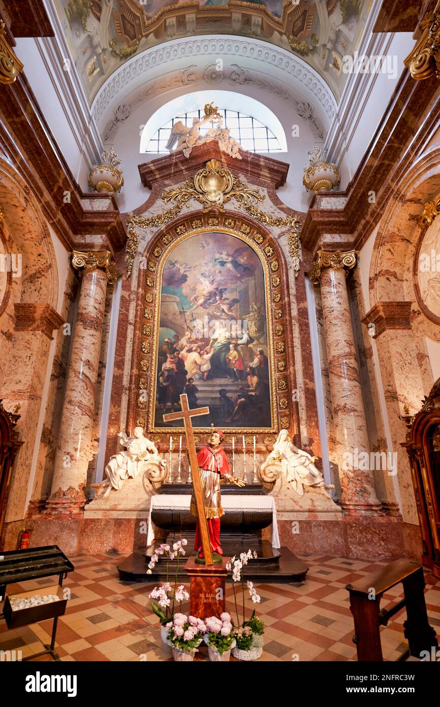 Cathedral basilica st charles hi-res stock photography and images - Alamy