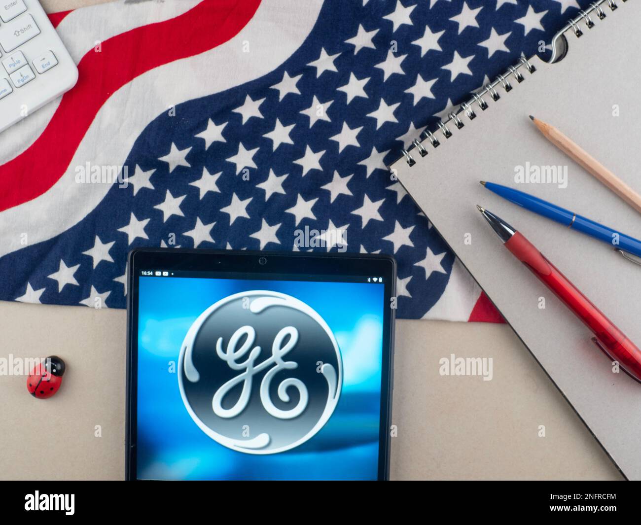 General electric company hi-res stock photography and images - Alamy