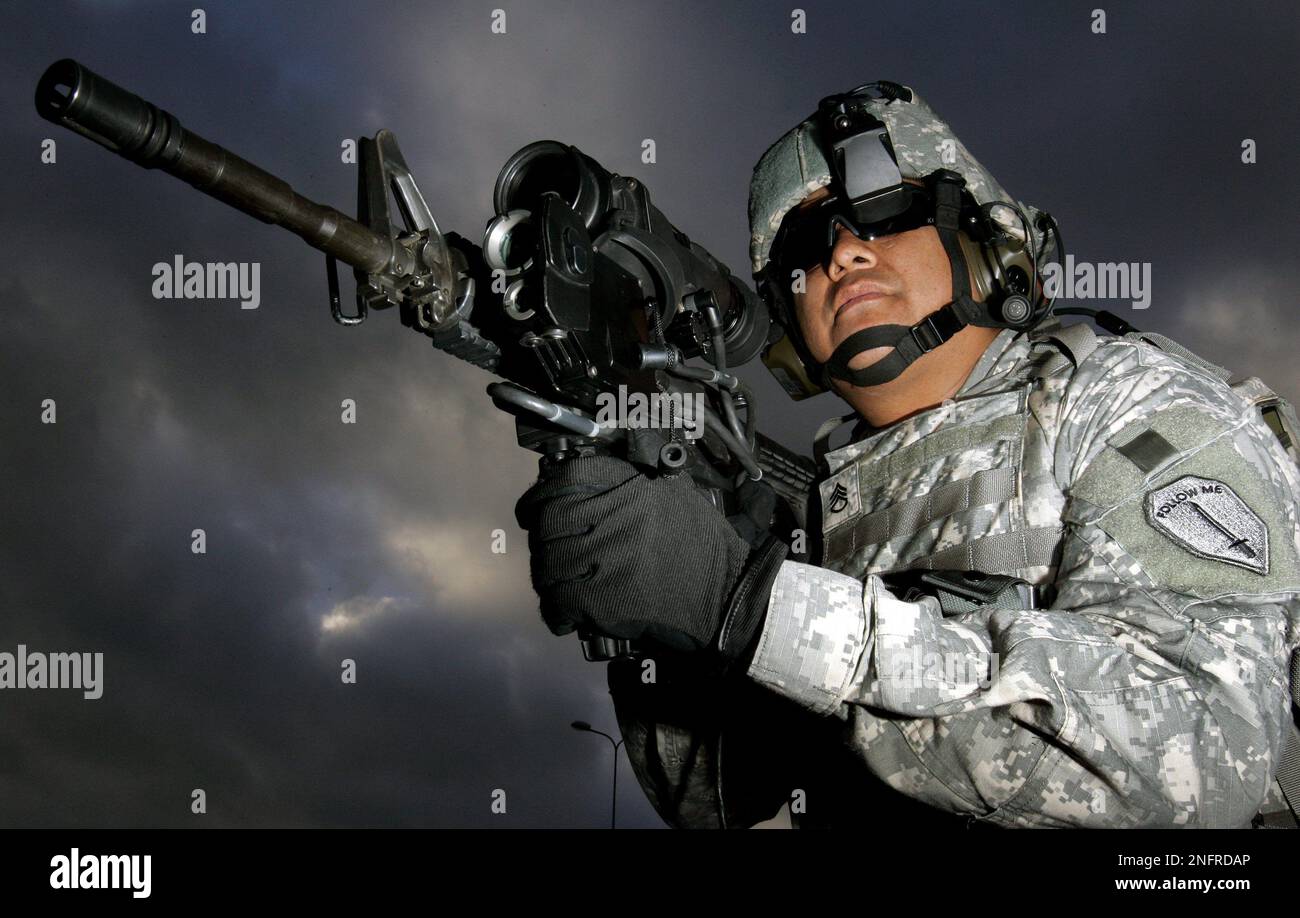 Newest Weapon Technology