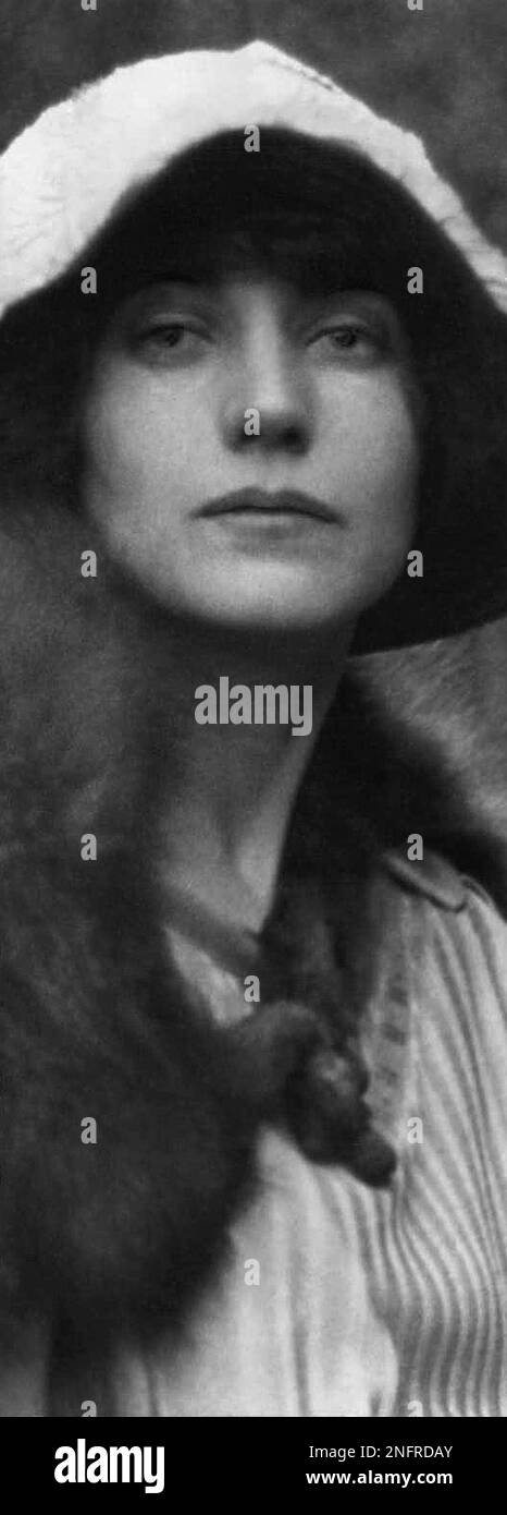 Mrs. Cornelius Vanderbilt, Jr. the first wife of Cornelius Vanderbilt ...