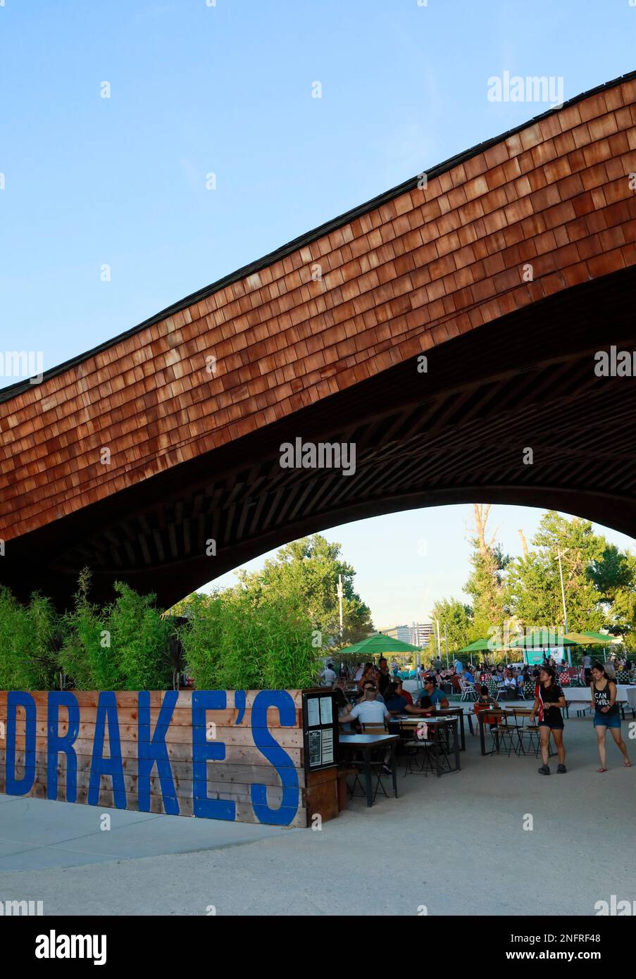 Drake's:The Barn in Sacramento, Ca., on Sat. August 3, 2019. (Michael ...