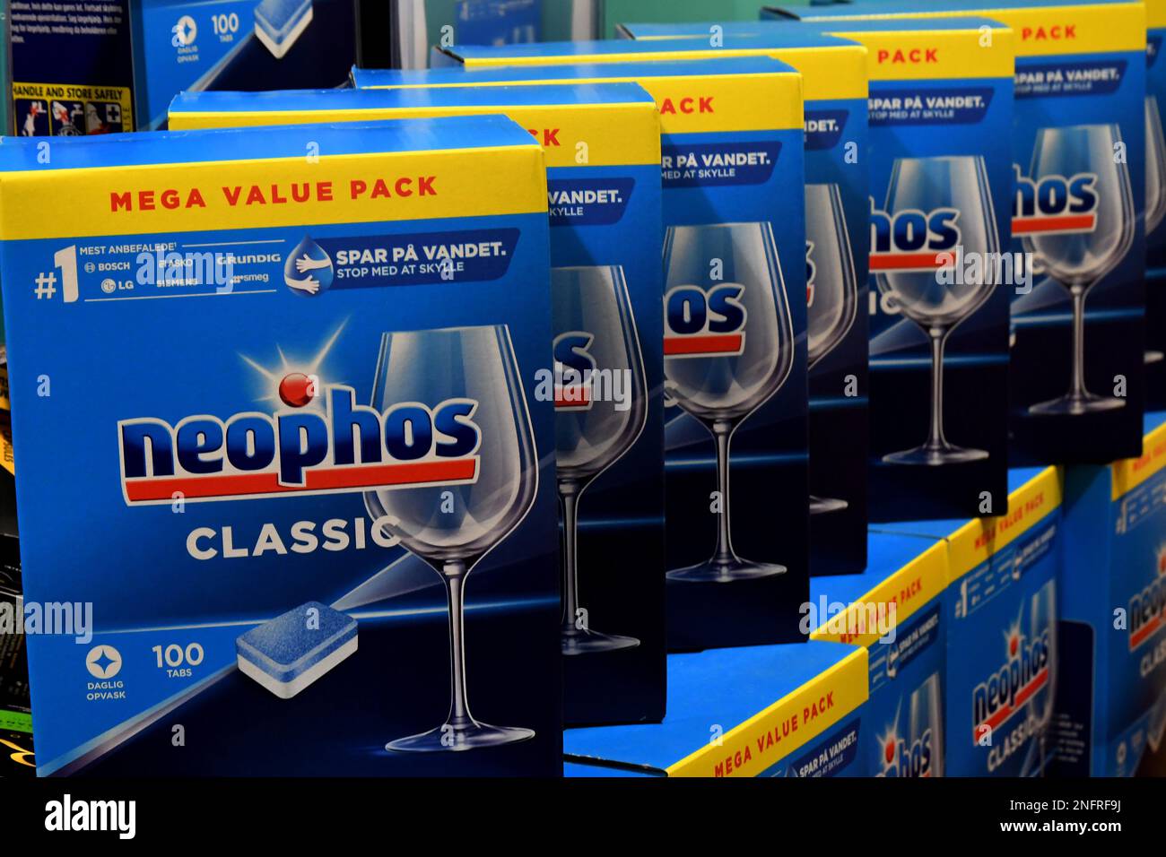 Neophos classic hi-res stock photography and images - Alamy