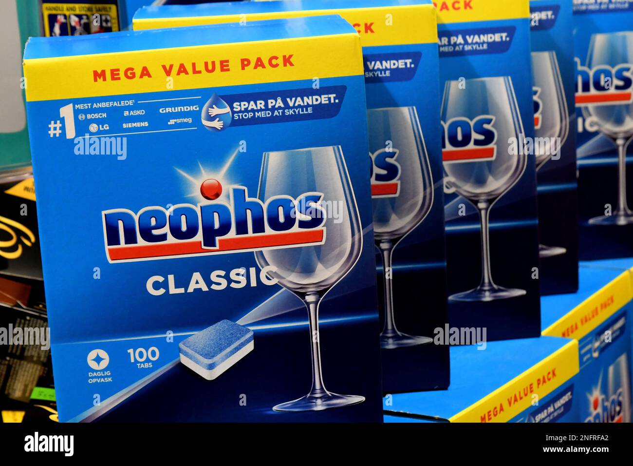 Neophos classic hi-res stock photography and images - Alamy