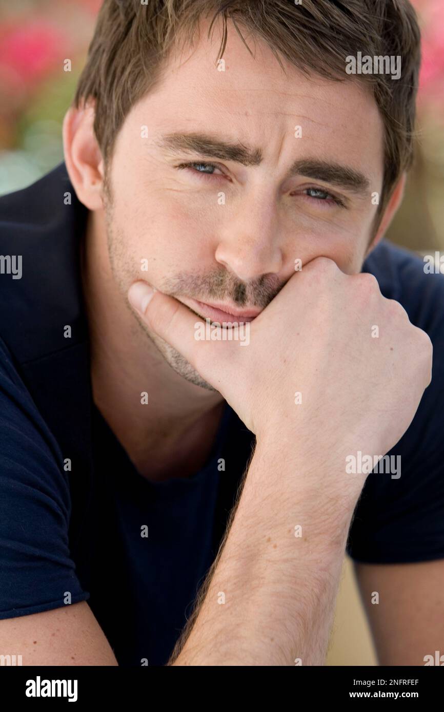 Actor Lee Pace poses for a portrait in Beverly Hills, Calif. on Friday ...