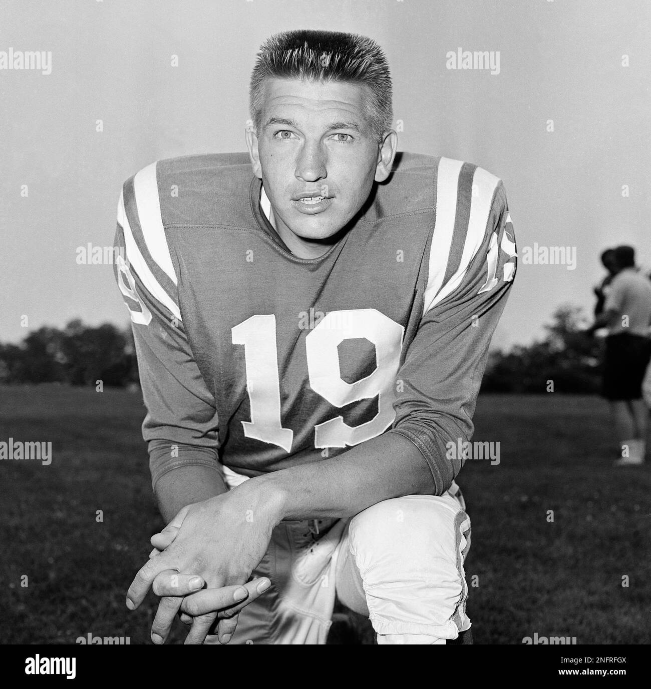 Johnny Unitas Colts