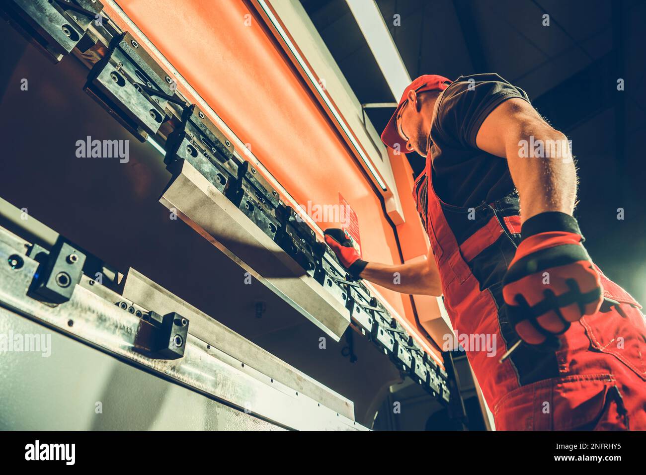 Industrial grade machinery hi-res stock photography and images - Alamy