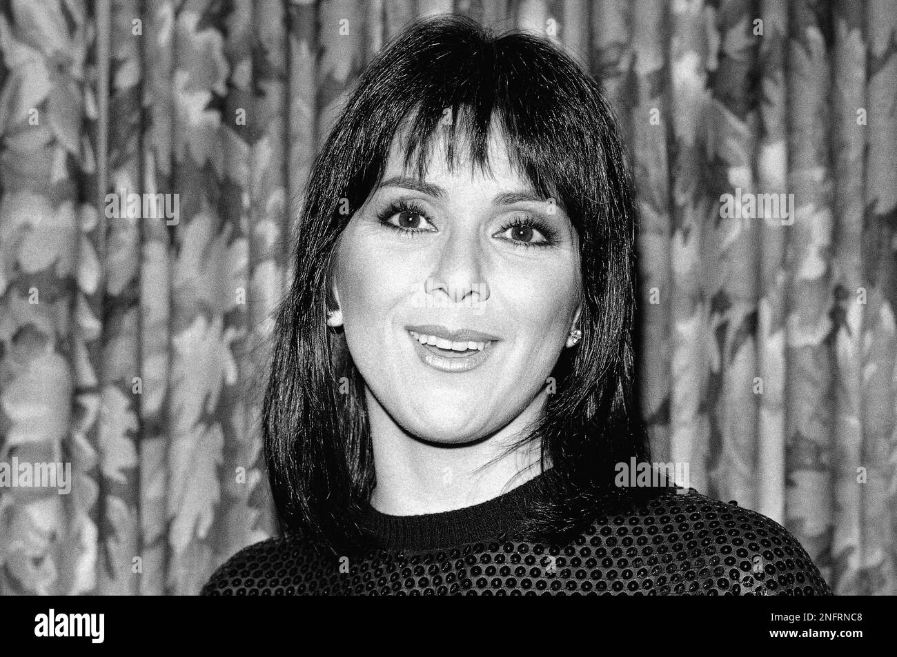 Actress Joyce Dewitt, shown Jan. 9,1984 in Los Angeles, Calif. (AP ...