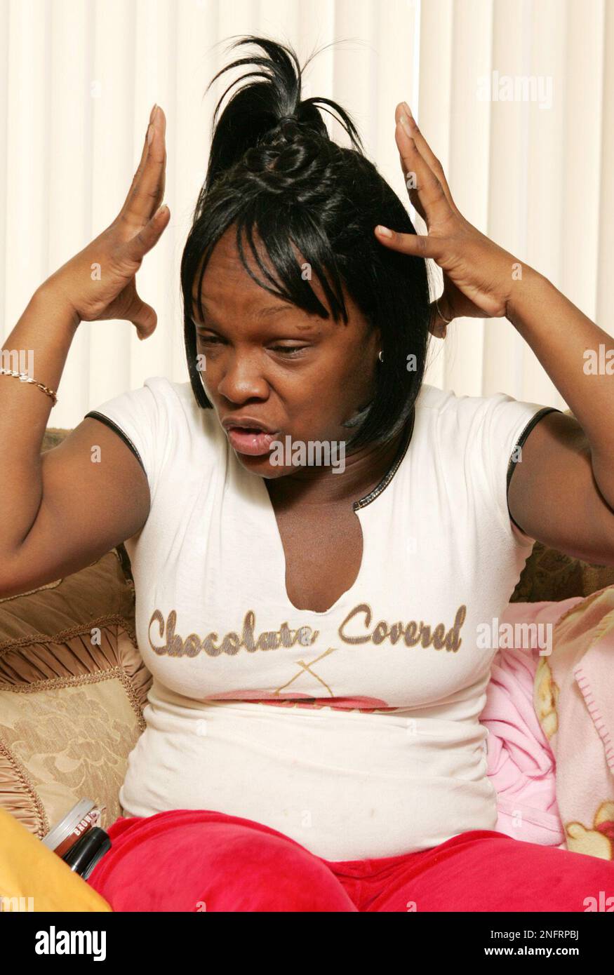 Diane Lewis, the oldest sister of Dennis Lewis, who was killed Jan. 18 ...