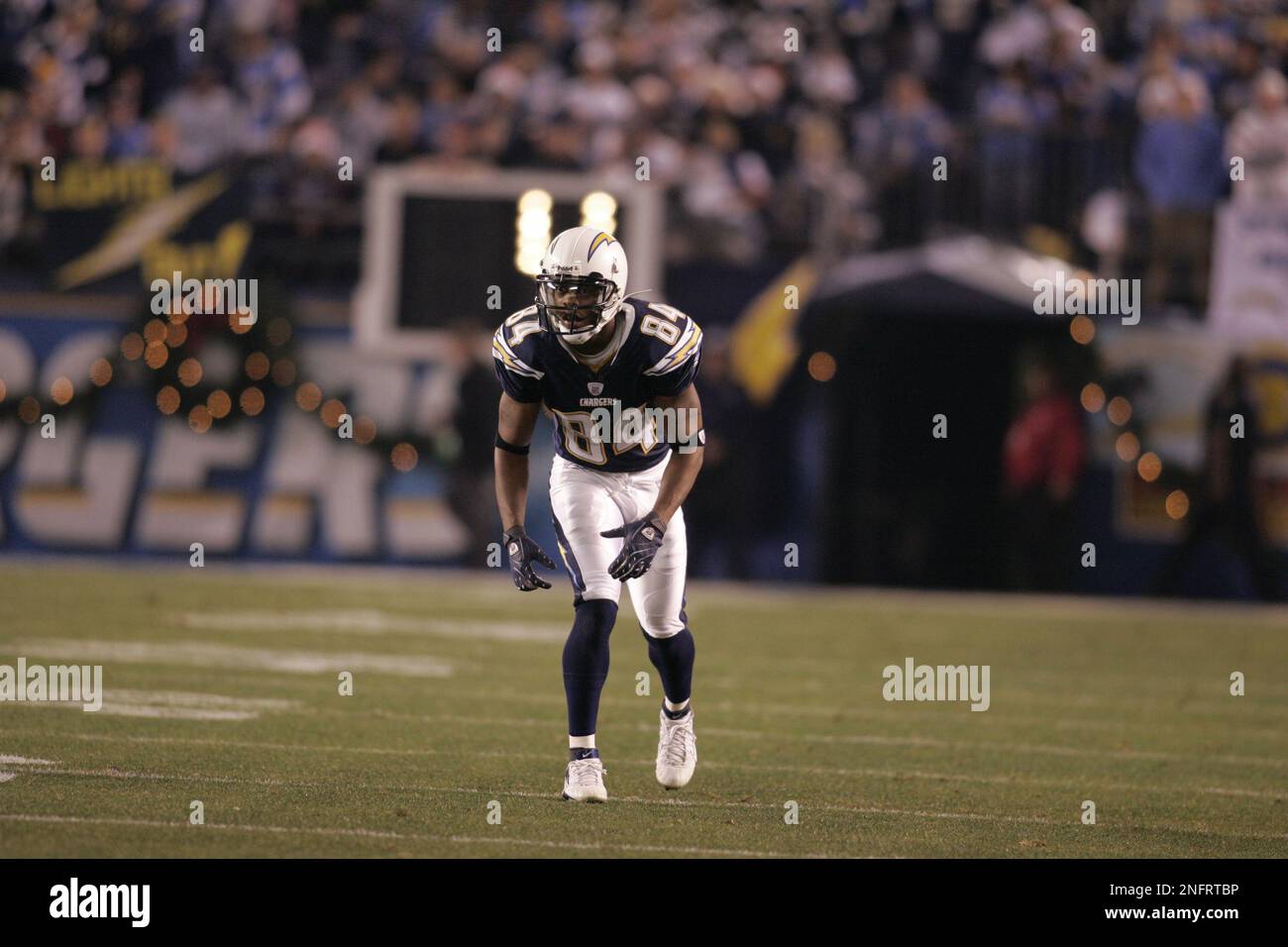 Chris Davis Chargers