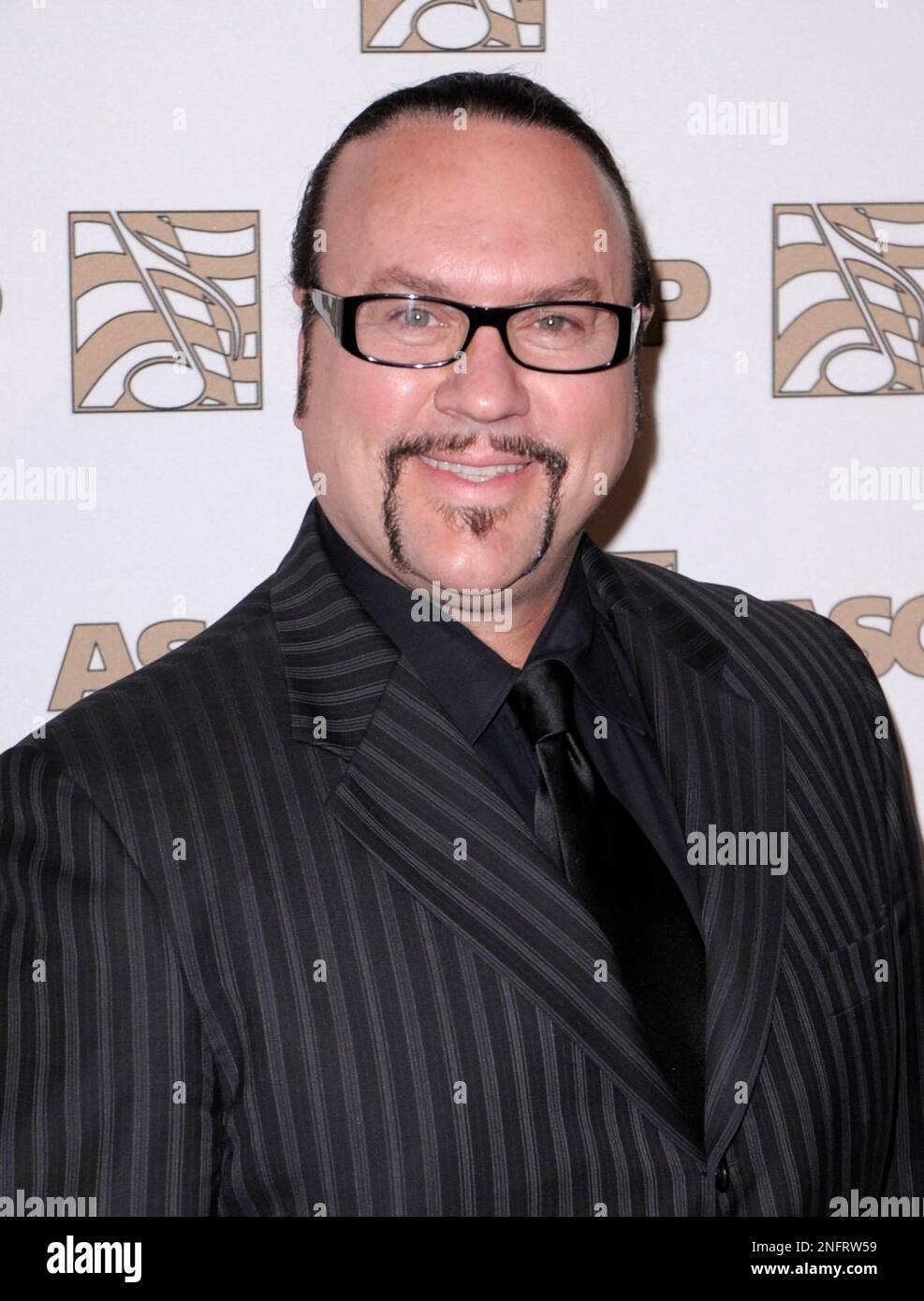 Songwriter Desmond Child arrives at the 25th annual ASCAP Pop Music ...