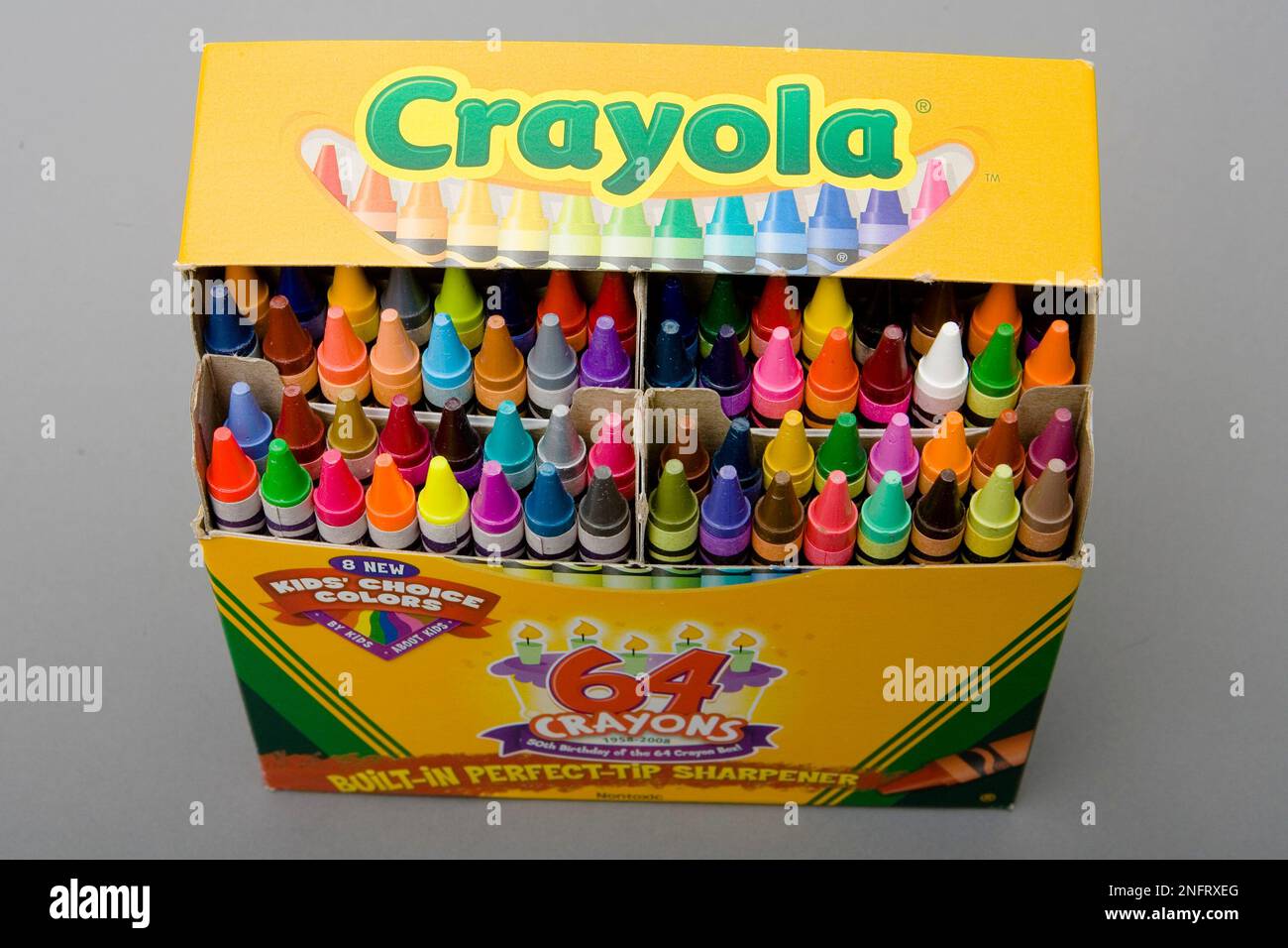 Crayola Crayons Logo