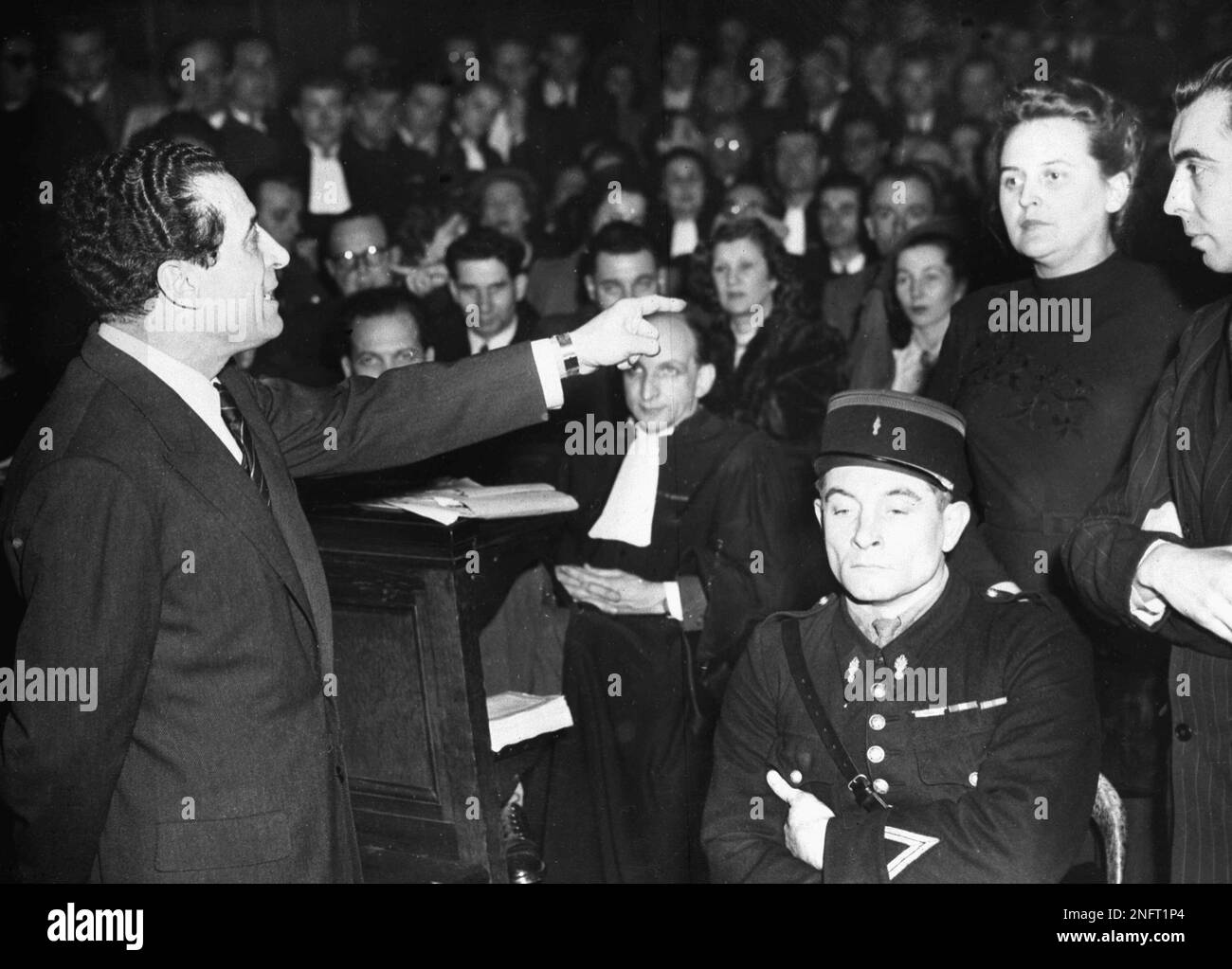 Libel lawsuit Black and White Stock Photos & Images - Alamy