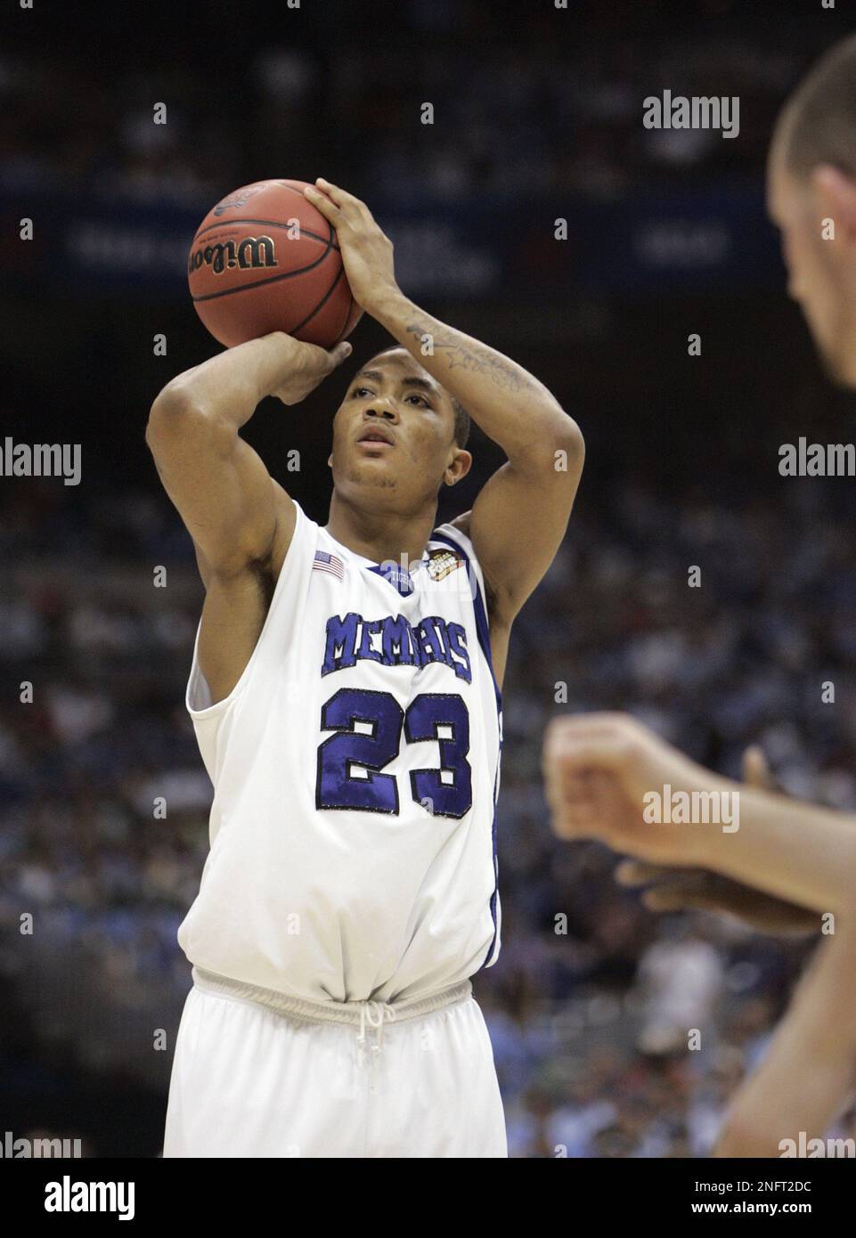 Derrick Rose College