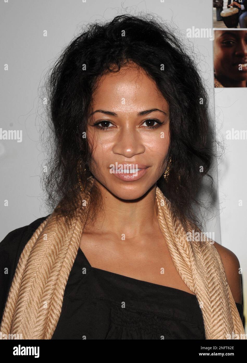 Actress Sherri Saum arrives at the Museum of Modern Art for the ...