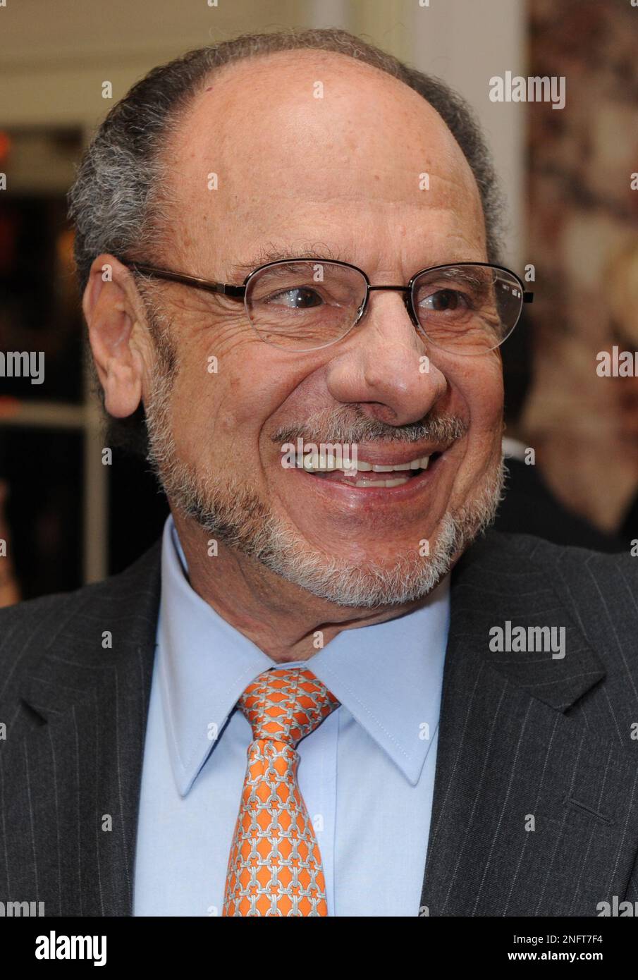 Joseph Volpe, the former general manager of the Metropolitan Opera ...