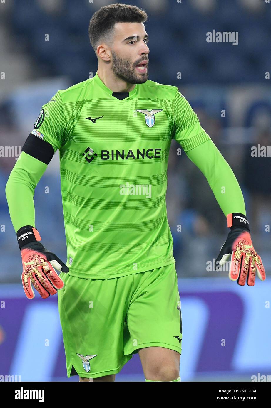 Luis maximiano of ss lazio hi-res stock photography and images - Alamy