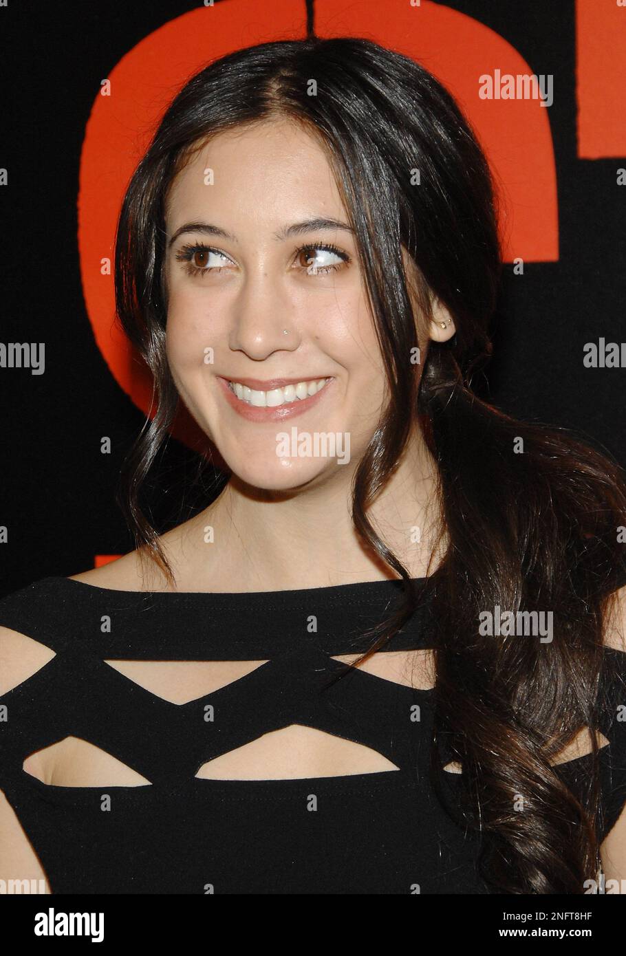 Singer Vanessa Carlton attends the premiere of "Shine A Light ...