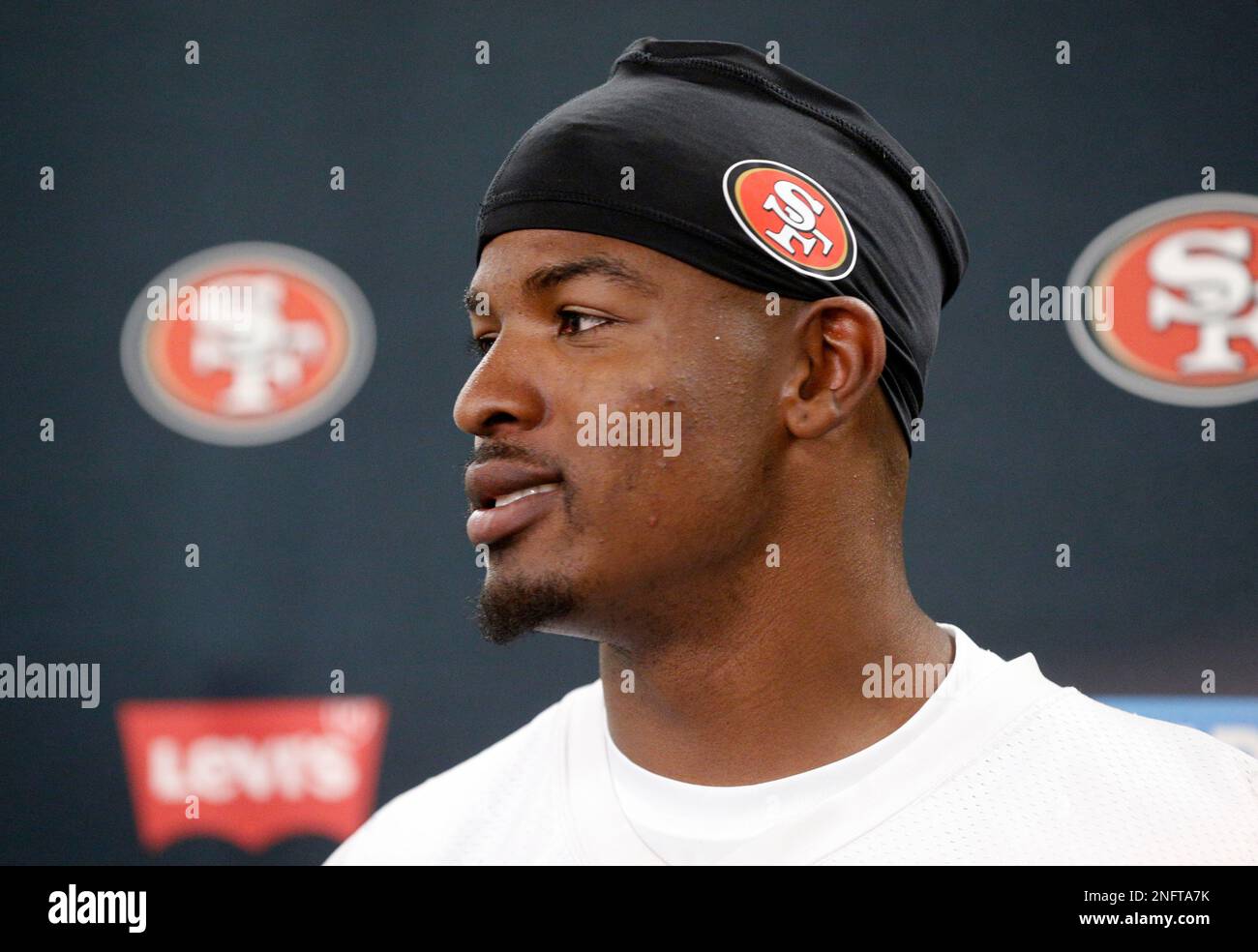 49ers' rookie Corner Back D.J. Reed Jr., (40) during San Francisco ...