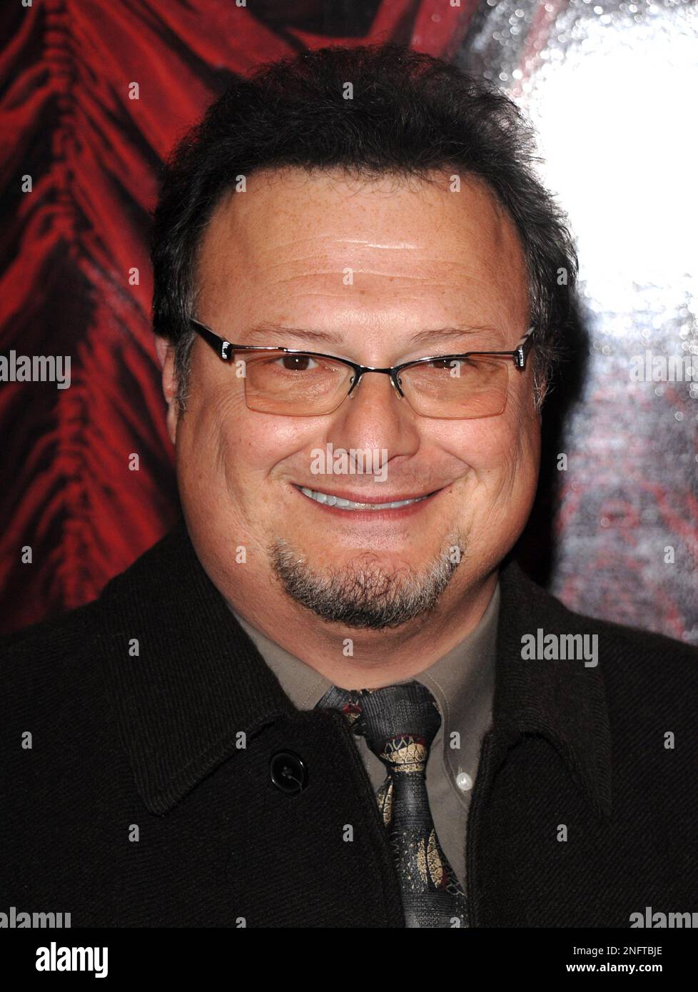 Actor Wayne Knight arrives at the opening night of "Gypsy" on Broadway ...