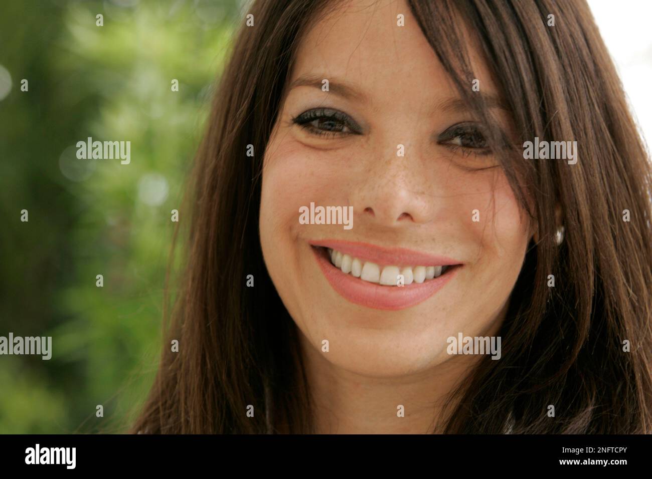 Venezuela's Milka Duno talks about the upcoming IRL racing season ...