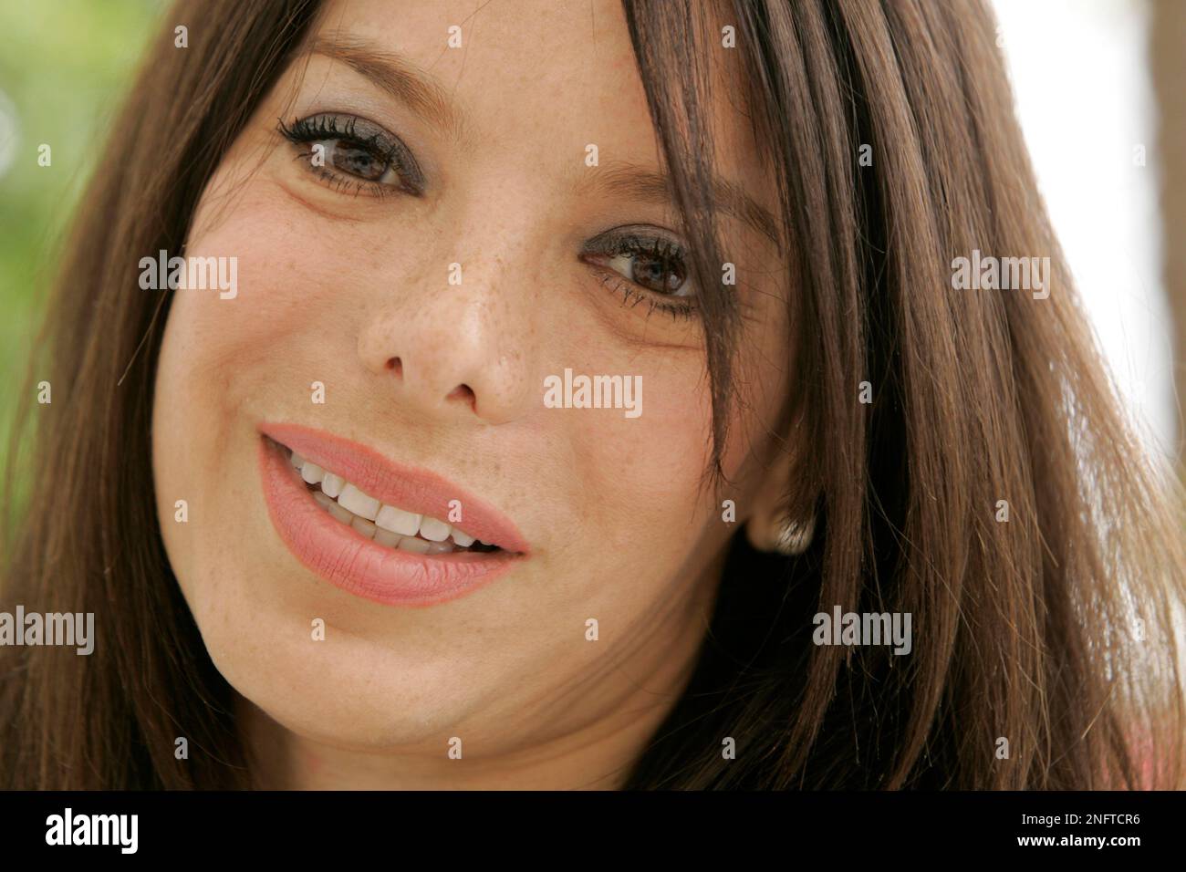 Venezuela's Milka Duno talks about the upcoming IRL racing season ...