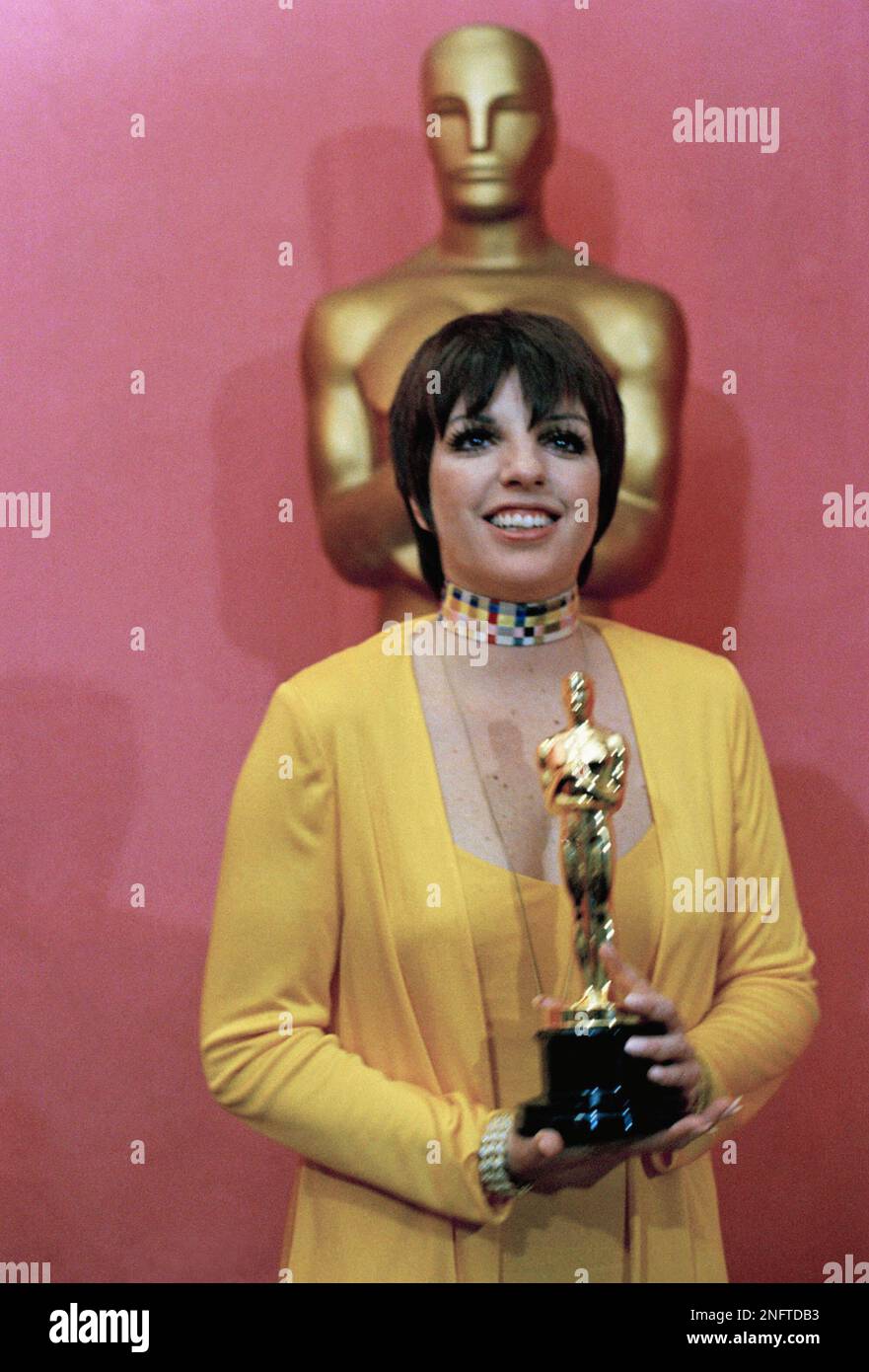 Liza Minnelli Roles